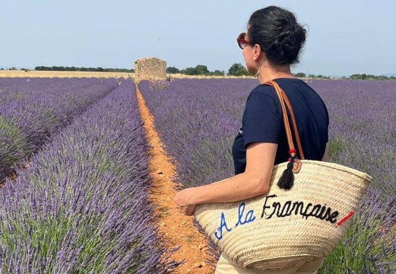 From Marseille Cruise Port : Valensole Lavender - Practical Tips for Participants
