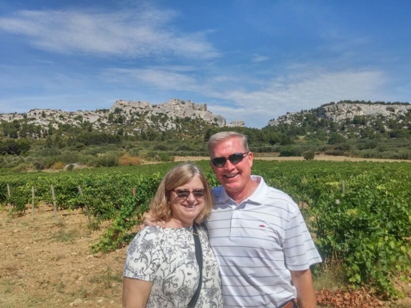 From Marseille: Full-Day Les Baux de Provence Wine Tour - The Value of the Experience