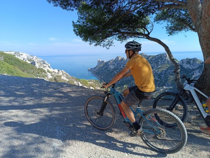 From Marseille: Guided E-Bike Tour to Calanque de Sormiou - What’s Included and What Not