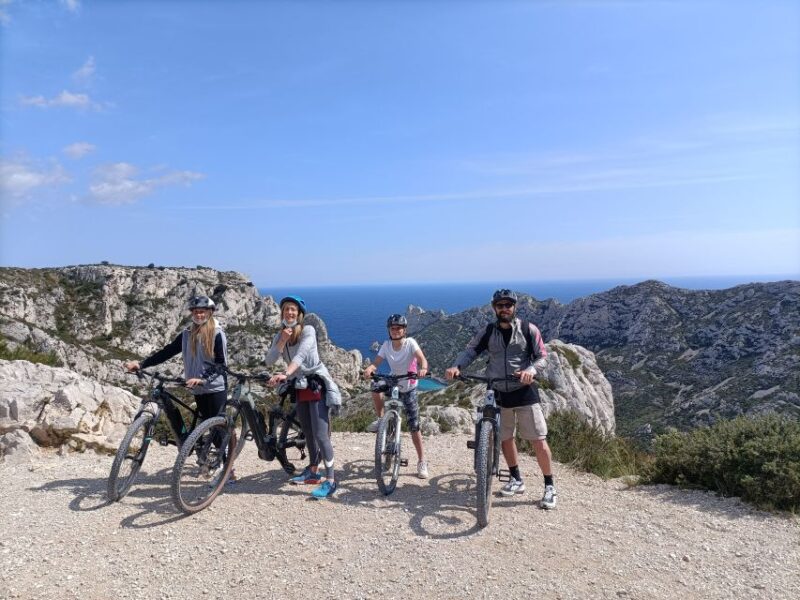 From Marseille: Guided E-Bike Tour to Calanque de Sormiou - Final Thoughts
