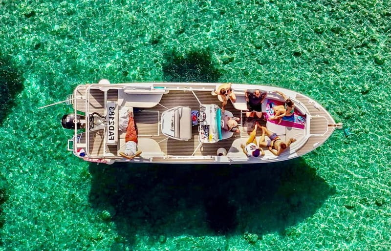 From Marseille: Iconic Calanques Boat Tour with Swimming - The Itinerary: What to Expect from Start to Finish