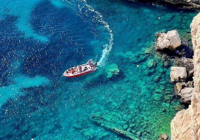 From Marseille: Iconic Calanques Boat Tour with Swimming - The Experience: What Travelers Say