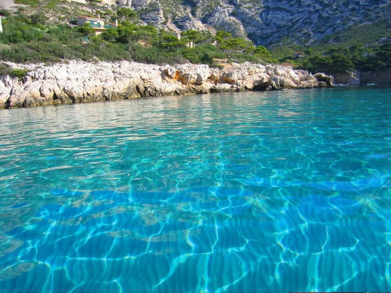 From Marseille: Iconic Calanques Boat Tour with Swimming - Who Is This Tour Best For?