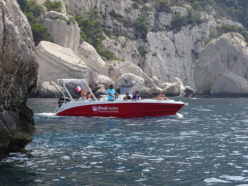 From Marseille: Iconic Calanques Boat Tour with Swimming - Frequently Asked Questions (FAQ)