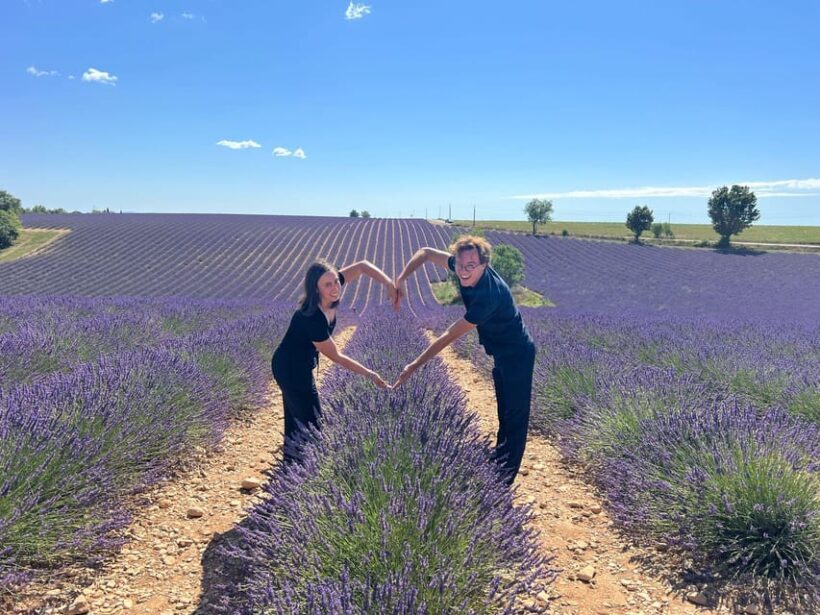 From Marseille: Valensole Lavender Full-Day tour - Final Scenic Views and Return