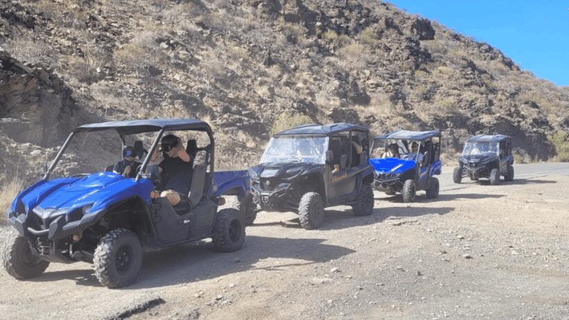 From Maspalomas: Volcanic Landscapes 4-Seater Buggy Tour - Final Thoughts: Is It Worth It?