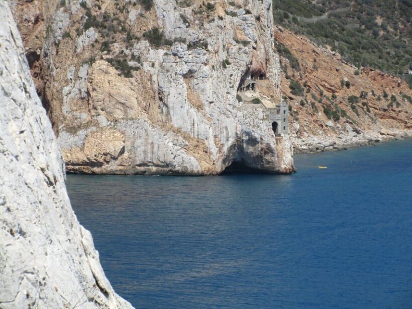 From Masua: climbing up Pan di Zucchero - A Detailed Look at the Climb Experience