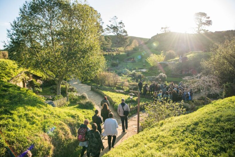 From Matamata: Guided Hobbiton Experience with Bus Transfers - Who Should Consider This Tour?