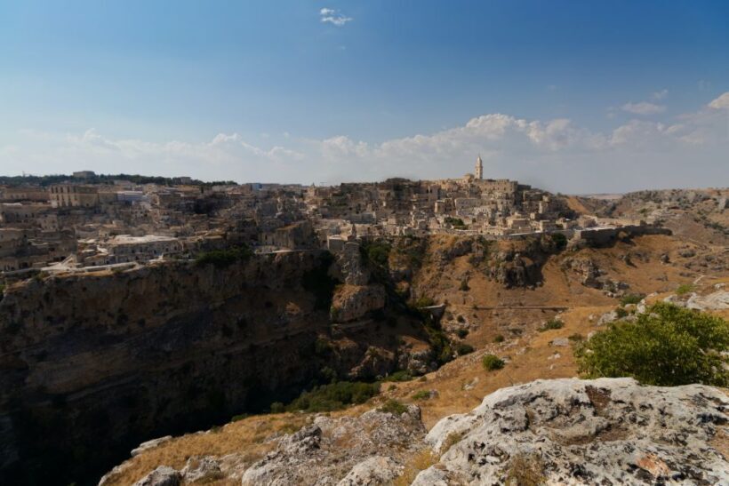 From Matera: Crypt of Original Sin Tour with Local Tasting - Discovering the Crypt of Original Sin