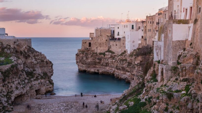 From Matera: Day Trip to Polignano, Alberobello, Locorotondo - Key Points