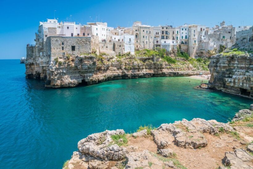 From Matera: Day Trip to Polignano, Alberobello, Locorotondo - The Journey Begins: Setting the Scene