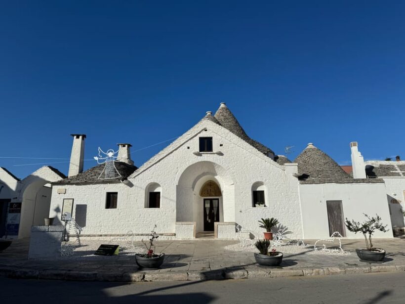 From Matera: Day Trip to Polignano, Alberobello, Locorotondo - Final Thoughts