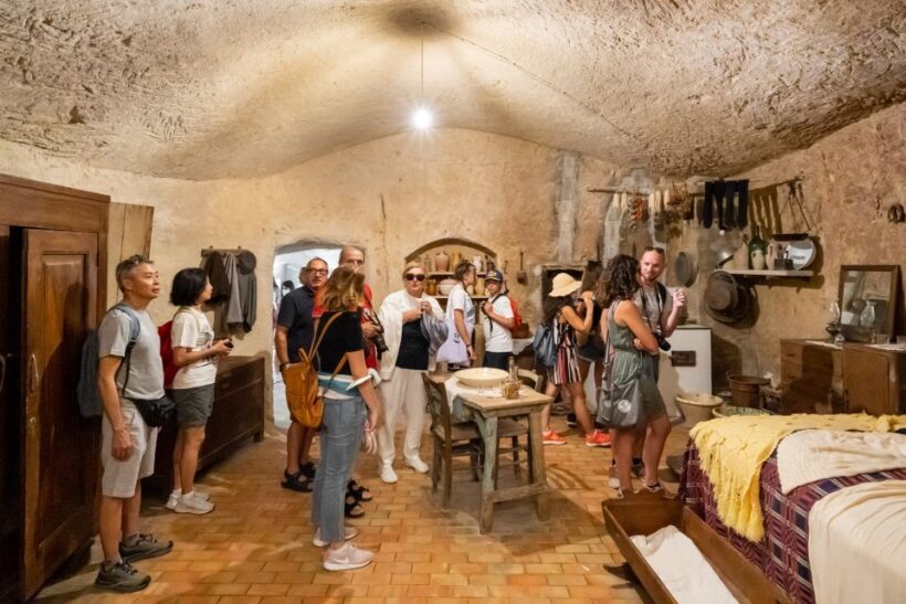 From Matera: Sassi di Matera Tour with Entry to Cave Houses - Who Should Book This Tour?