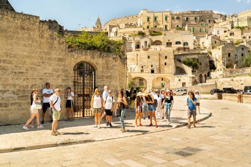 From Matera: Sassi di Matera Tour with Entry to Cave Houses - FAQ