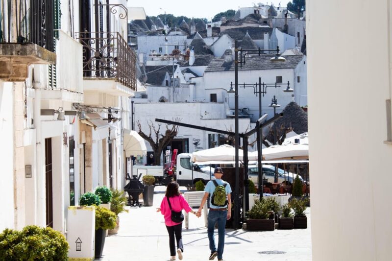 From Matera: tour of Alberobello with private transfer - How This Tour Compares and What It Means for You