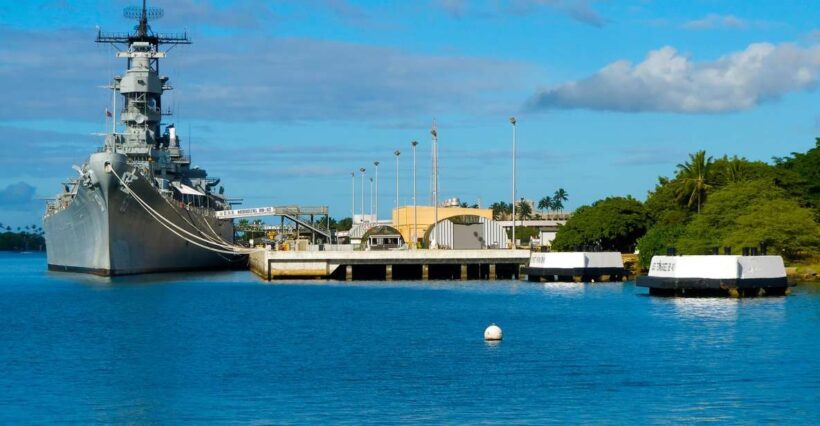 From Maui, Kauai or Kona: Pearl Harbor Heroes Deluxe - Key Points