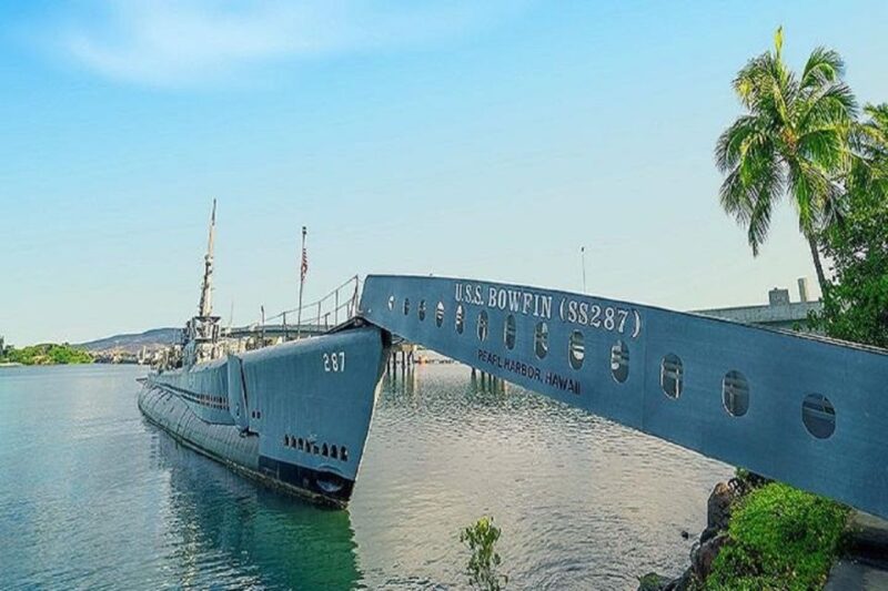 From Maui: USS Arizona Memorial and Honolulu City Tour - Final Thoughts
