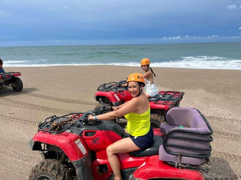 From Mazatlán: ATV Tour into Sierra Madre with Lunch - The Itinerary in Detail