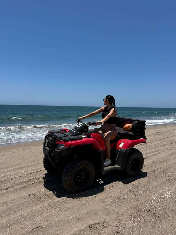 From Mazatlán: ATV Tour into Sierra Madre with Lunch - Authentic Experiences and Participant Insights