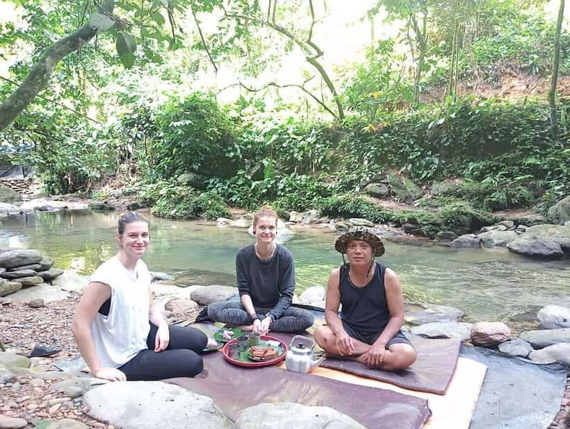 From Medan: Magnificent View & Jungle Trekking in Sumatra - River and Water Activities