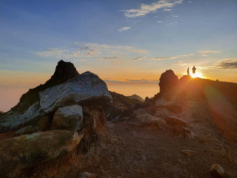 From Medan: Mount Sibayak Sunrise Hike & Natural Hot Spring - Key Points