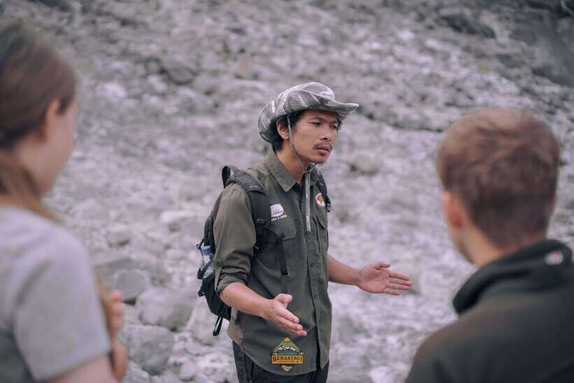 From Medan: Mount Sibayak Sunrise Hike & Natural Hot Spring - The Sum Up