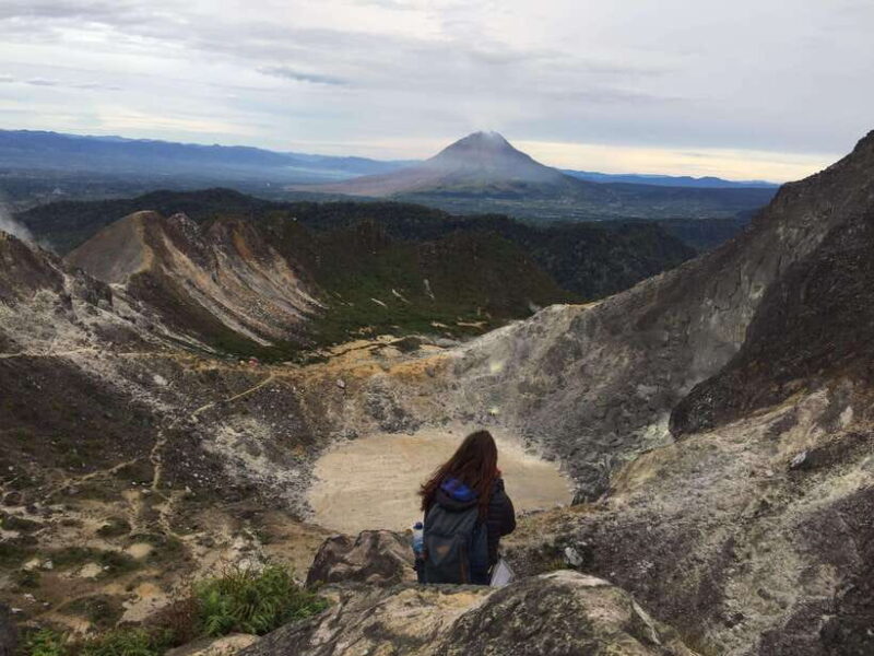 From Medan: Mount Sibayak Sunrise Hike & Natural Hot Spring - Authentic Insights from Travelers