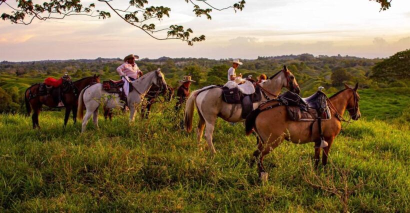 From Medellin; (All-In) The Real Horseback Ranch Experience - Final Thoughts