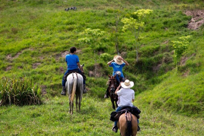From Medellin; (All-In) The Real Horseback Ranch Experience - FAQ