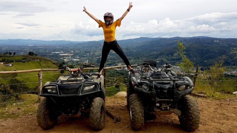 From Medellín: ATV and Waterfall Paragliding Tour - Who Should Consider This Tour?