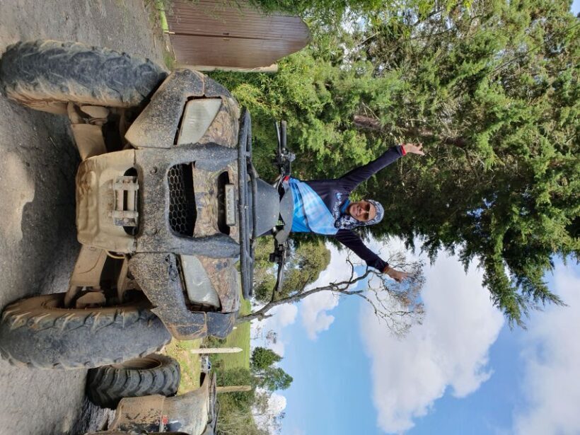 From Medellín: ATV and Waterfall Paragliding Tour - Final Thoughts