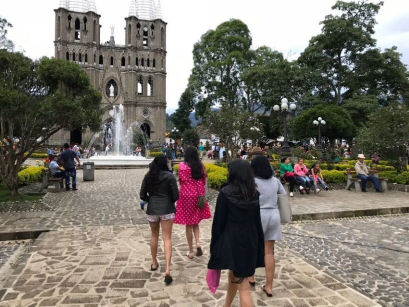 From Medellin: Day Trip to a Jardin Coffee Plantation - Key Points