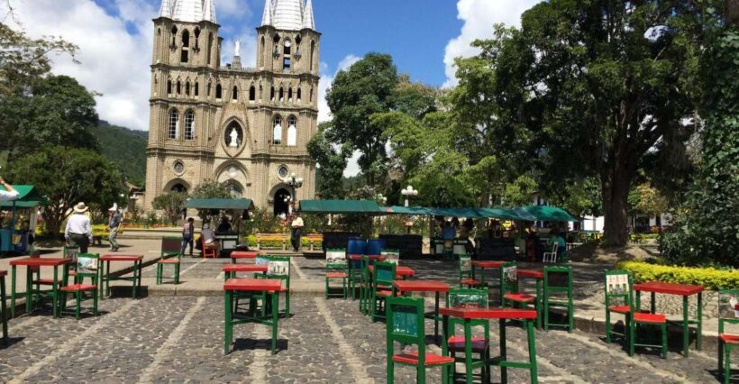 From Medellin: Day Trip to a Jardin Coffee Plantation - The Itinerary Breakdown