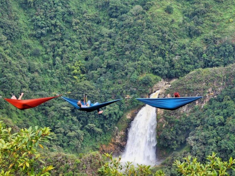 From Medellín: Dream Hammocks, Zipline, & Waterfall Day Trip - An In-Depth Look at the Experience