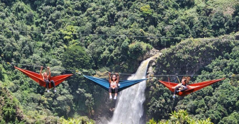 From Medellín: Dream Hammocks, Zipline, & Waterfall Day Trip - Practical Tips for Travelers