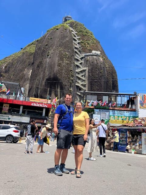 From Medellín: Guatape Private Tour, El Peñol, Boat Ride - Discovering Guatapé: The Complete Tour Experience