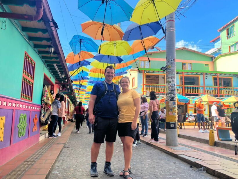 From Medellín: Guatape Private Tour, El Peñol, Boat Ride - Who Should Book This Tour?