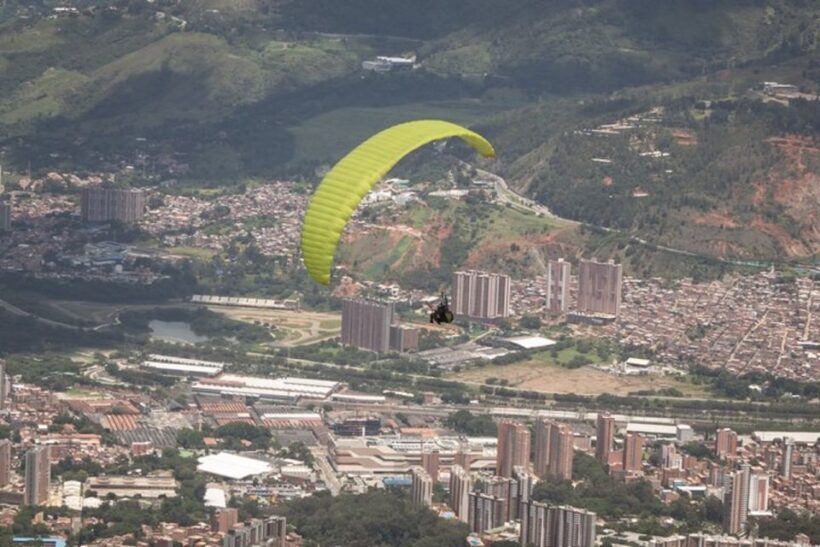 From Medellín: Paragliding Tour with GoPro Photos & Videos - Introduction