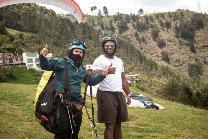 From Medellín: Paragliding Tour with GoPro Photos & Videos - Authentic Experiences and Feedback from Travelers