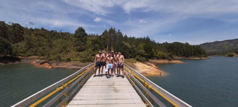 From Medellin: Private Guatape Car Tour with Coffee Tour - Discovering Guatape and Coffee: A Close-Up Look at a Private Colombian Tour