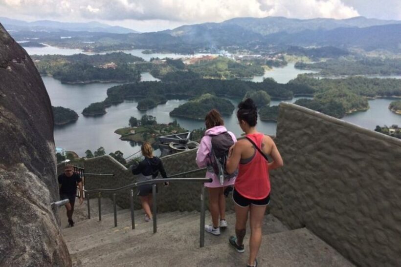 From Medellin: Private Guatape Car Tour with Coffee Tour - The Practical Details