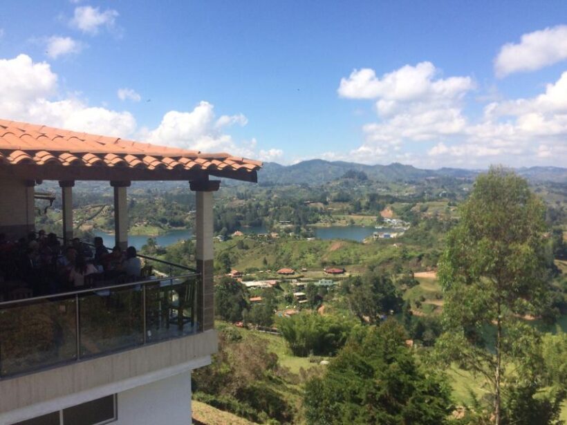 From Medellin: Private Guatape Car Tour with Coffee Tour - FAQs