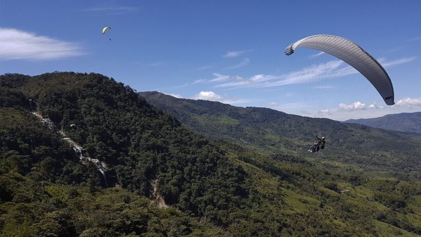 From Medellin: Private Paragliding Tour Over Waterfalls - Why the Weather Matters