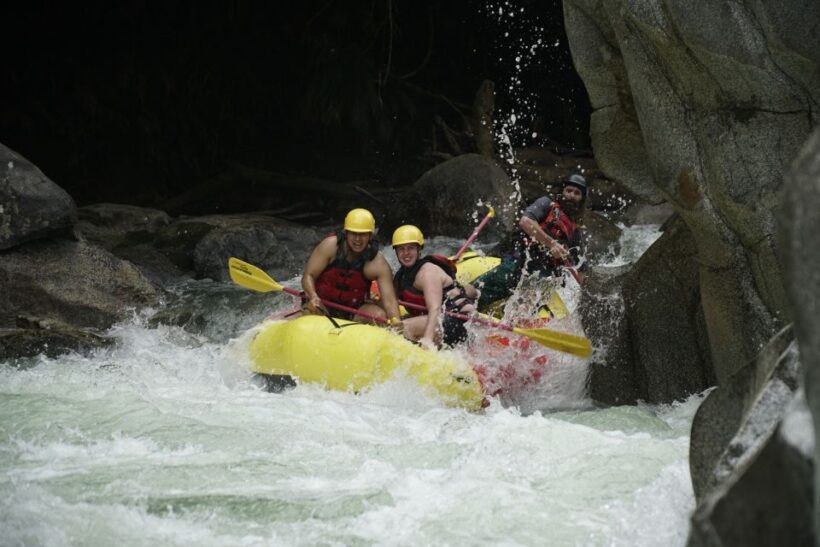 From Medellin: Rafting Experience - What Makes This Tour Stand Out?