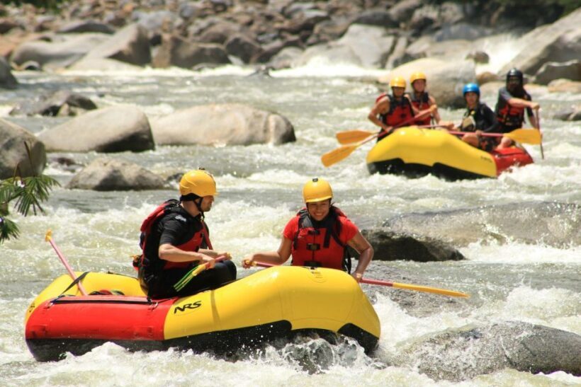 From Medellin: Rafting Experience - Practical Details for Planning Your Trip