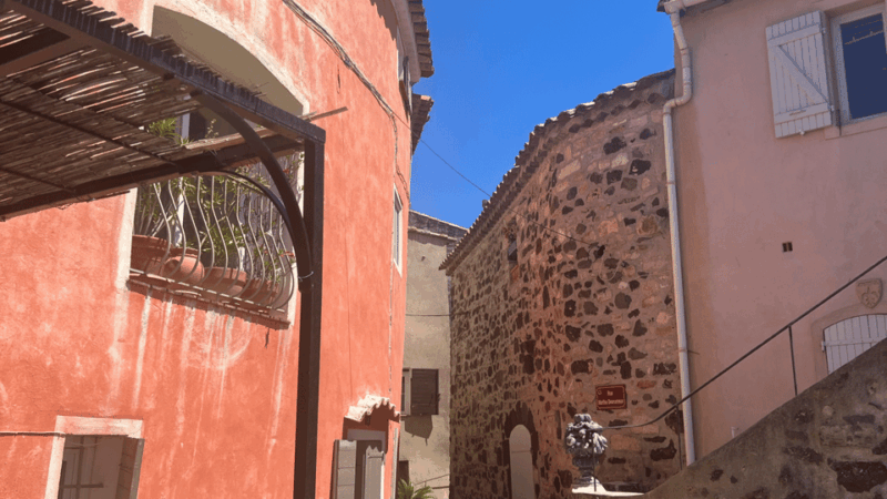 From medieval Evenos to Bandol wines : a taste of Provence - Exploring Evenos: A Medieval Village