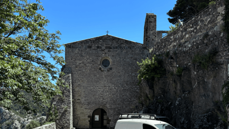 From medieval Evenos to Bandol wines : a taste of Provence - Scenic Drive and the View from Cap Canaille