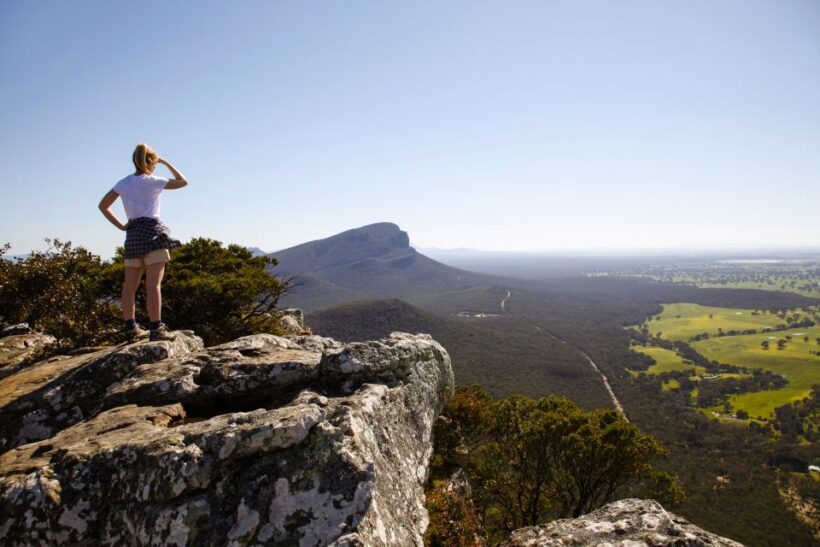 From Melbourne: 3-Day Great Ocean Road Grampians Tour - Day 3: Exploring the Grampians and Return to Melbourne