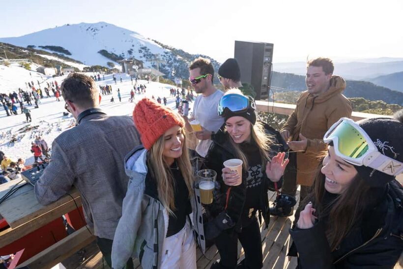 From Melbourne: Day Tour to Mt Buller with Snow Clothes - Key Points