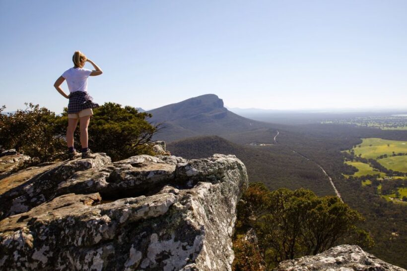 From Melbourne: Grampians National Park Bushwalking Tour - An Authentic Day in the Heart of Victoria’s Wilderness